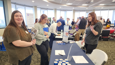 PSU hosts Spring Career Fair with more than 140 organizations ...