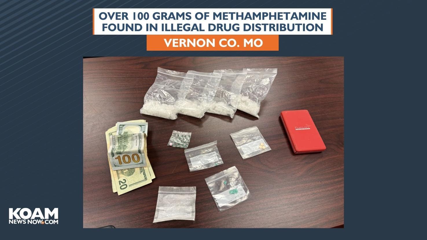 Joint operation leads to drug seizure in Vernon Co. | Crime ...