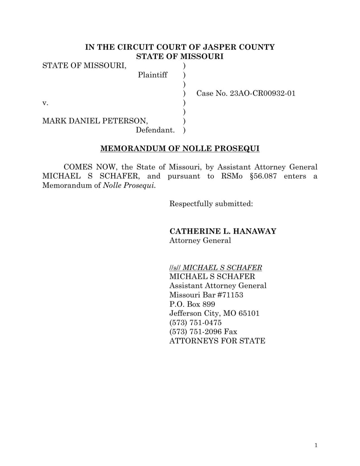 Charges dismissed against former Carthage Golf Course manager accused ...