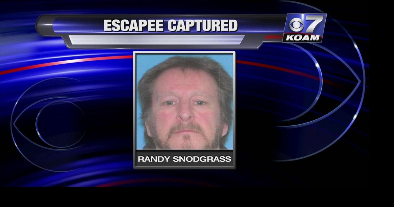 Parsons State Hospital escapee captured | Local News | koamnewsnow.com