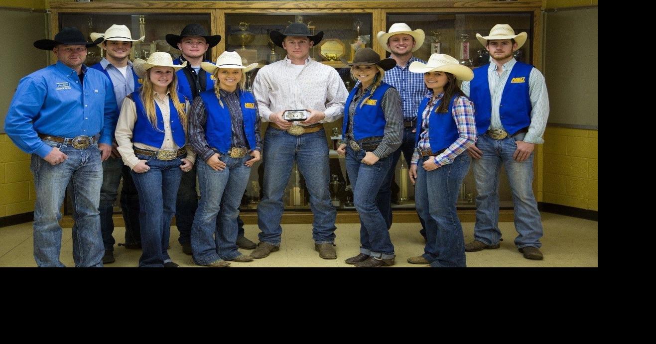 NEO Men’s Rodeo Wins Division at SWOSU Rodeo | News | koamnewsnow.com