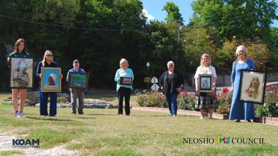 Winners announced for Neosho's Thomas Hart Benton Art Competition ...