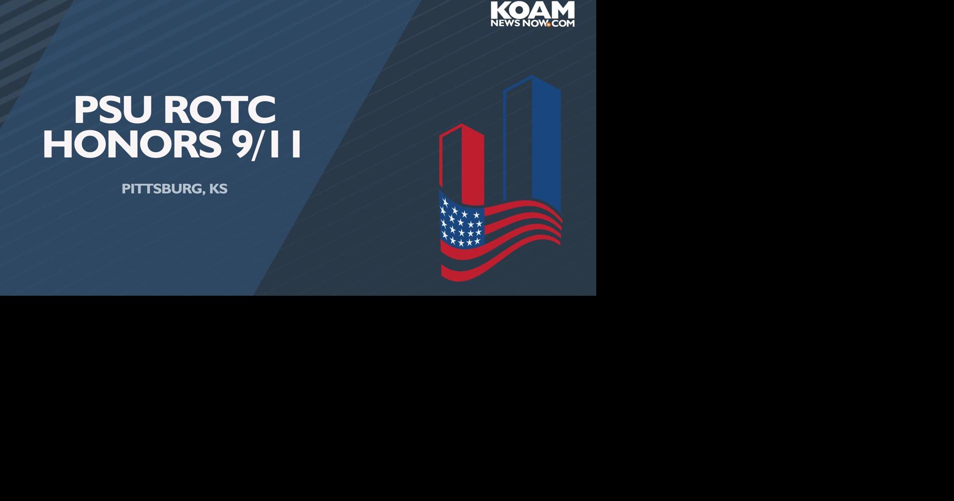 PSU ROTC honors 9/11 with annual Patriot Day Remembrance | Local News ...