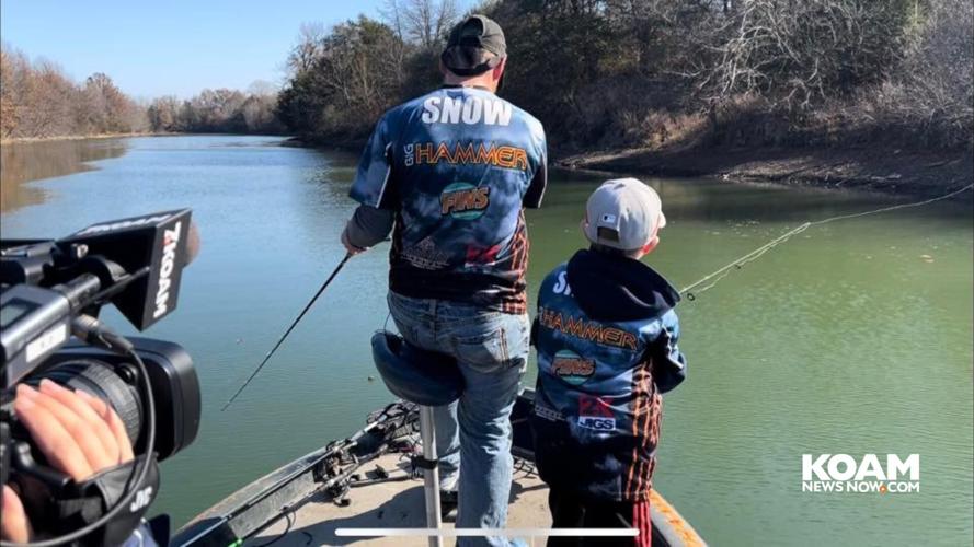 Local fishing team preps for tournament; reacts to cheating | Lifestyle ...