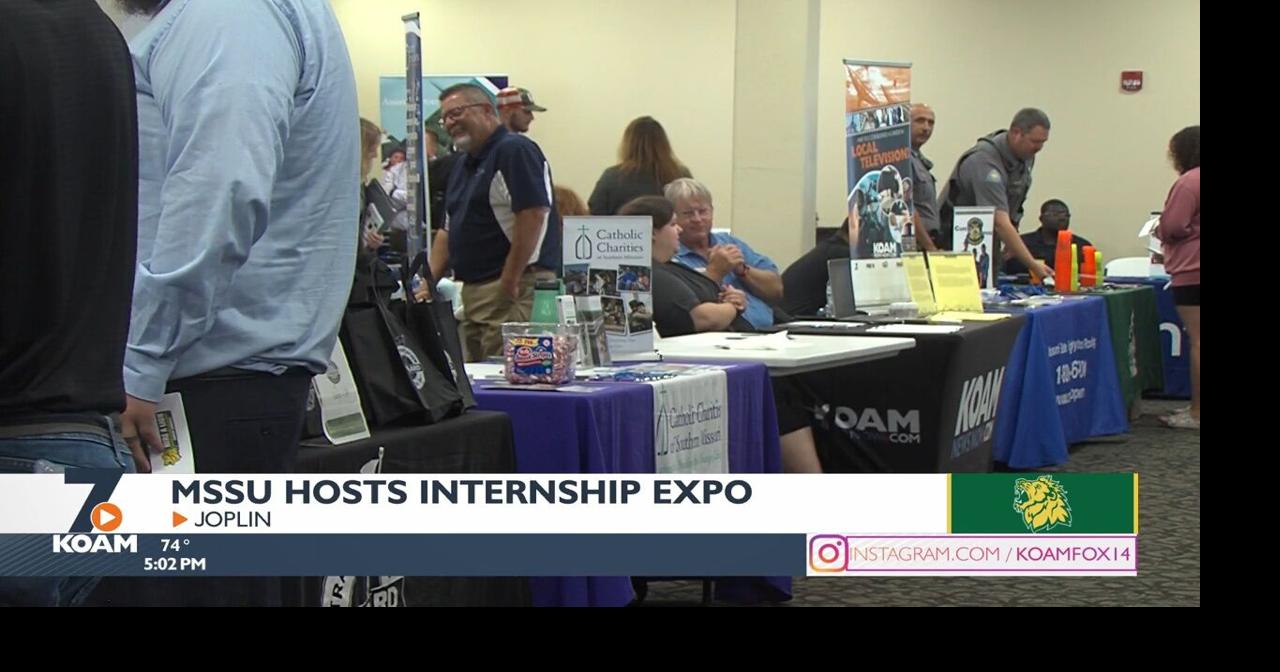 Missouri Southern State University hosts internship expo | Education ...