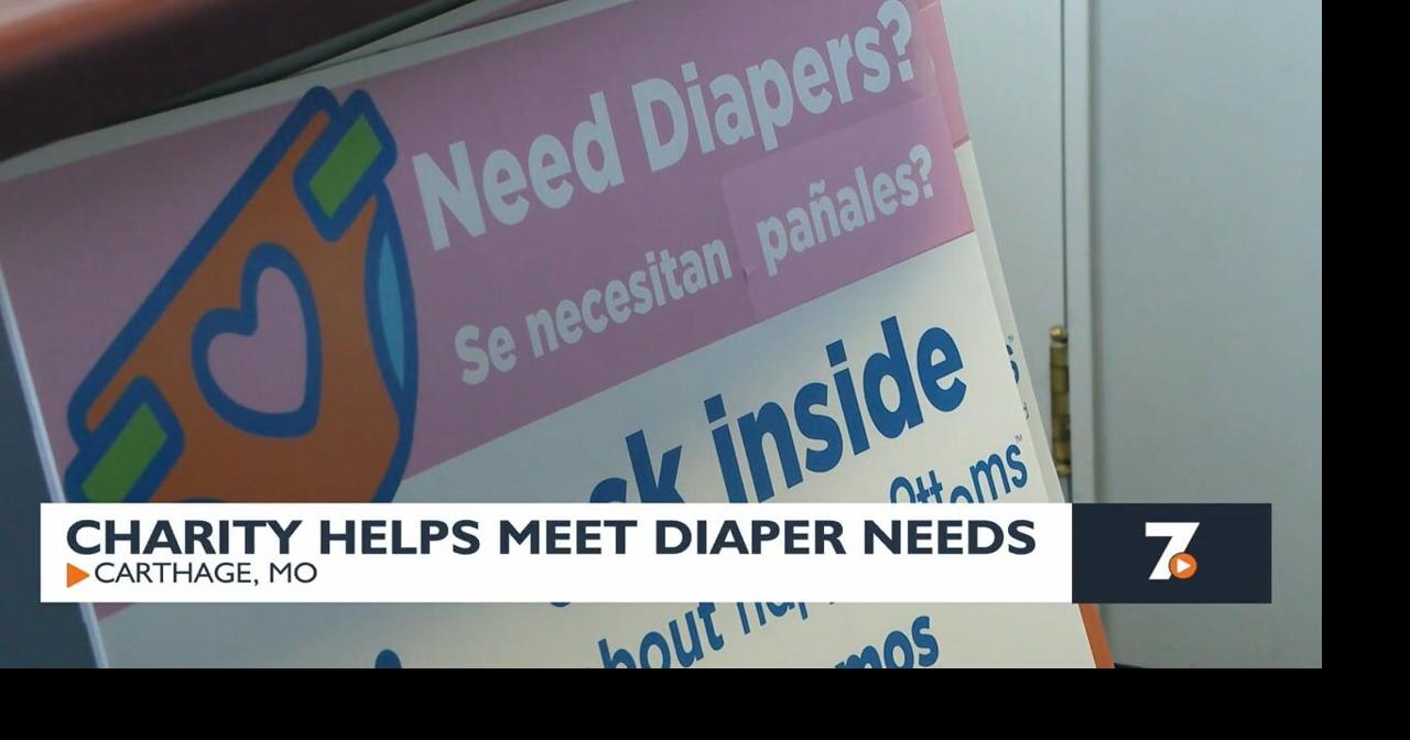 Diaper Charity helps families in Carthage | | koamnewsnow.com