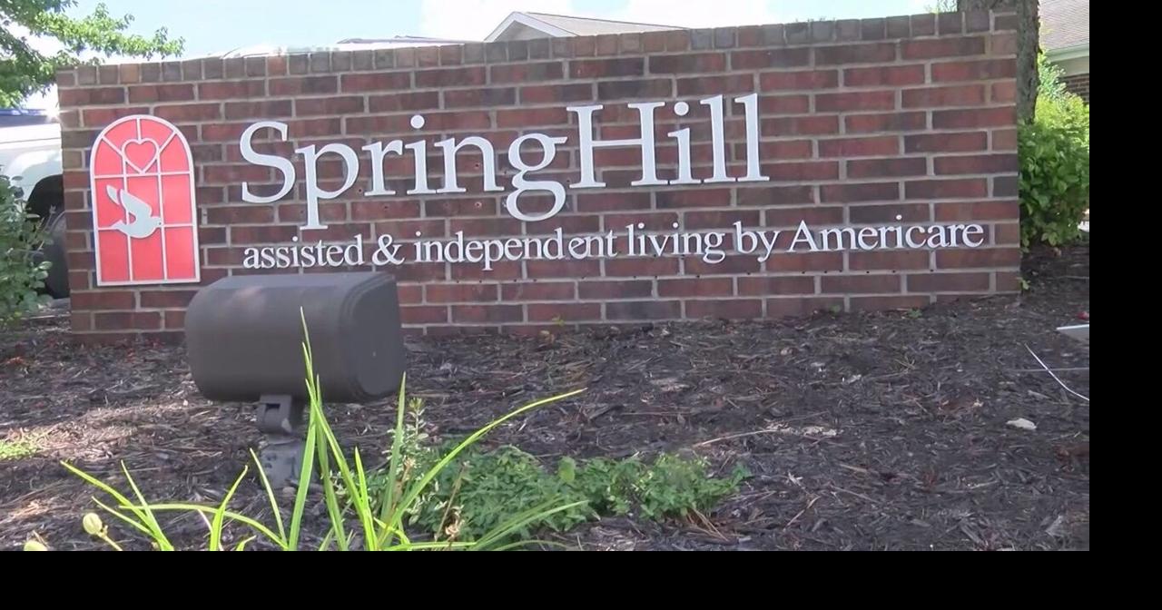 Spring Hill Assisted Living Center starts ‘Adopt A Senior Citizen ...