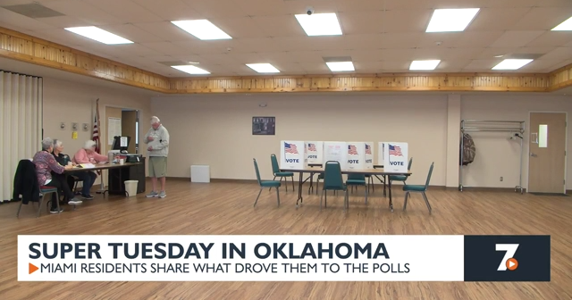 RESULTS: Oklahoma presidential primaries | Elections | koamnewsnow.com