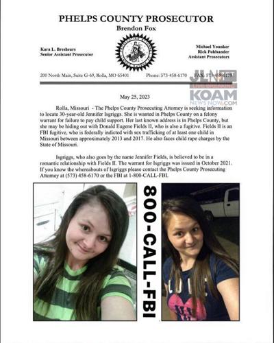 $250,000 Reward: Missouri Man on FBI 10 Most-Wanted List | Joplin News ...