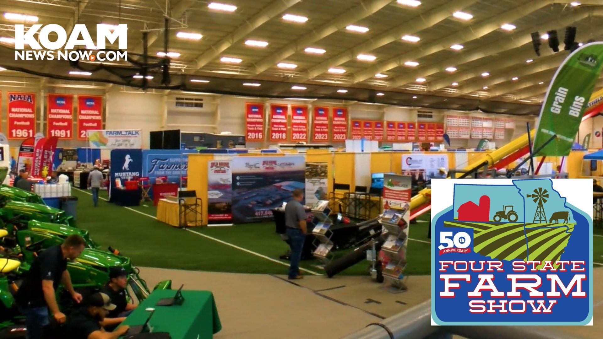 50th annual Four State Farm Show set for May at PSU | Events ...