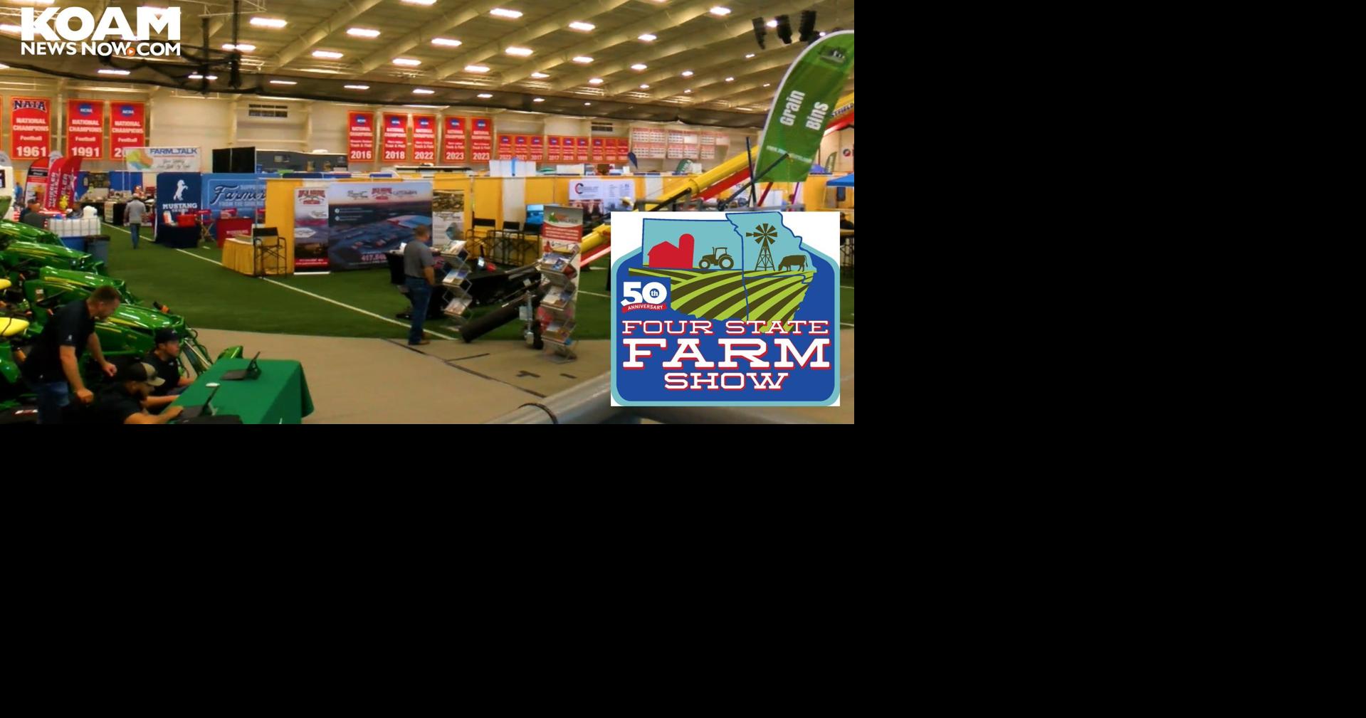 50th annual Four State Farm Show set for May at PSU | Events ...