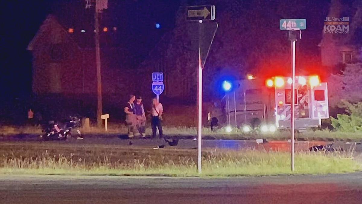 Fatal Motorcycle Crash Female Passenger Identified Joplin Police