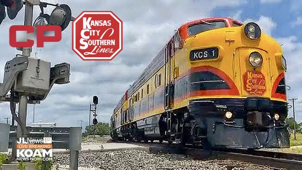 Kansas City Southern to become CPKC; The first U.S.-Mexico-Canada ...