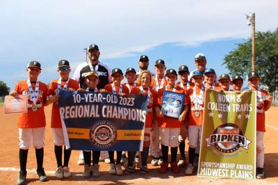 Local youth baseball team raises funds for its World Series travel ...