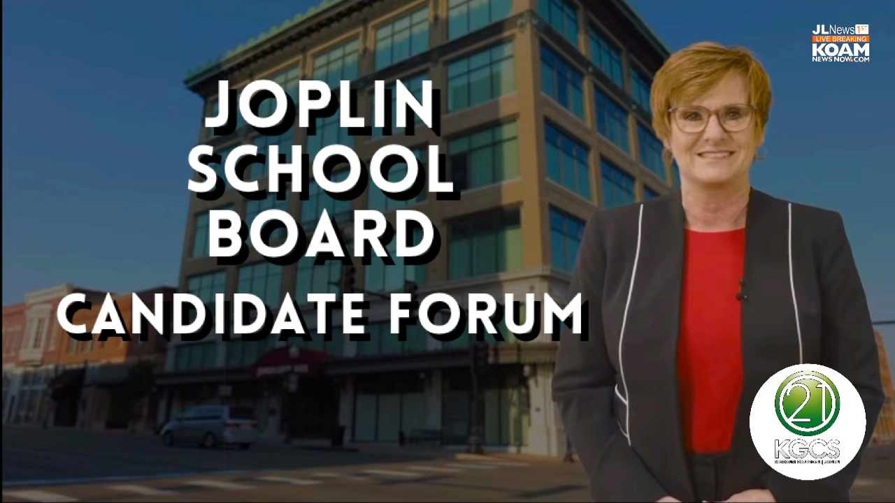 MSSU KGCS-21 host Joplin School Board Candidate Forum (full video) | Joplin News First ...