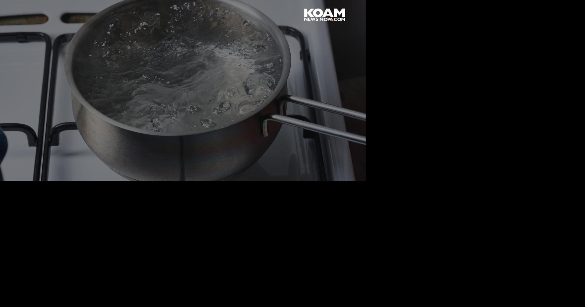 how to boil water long dark