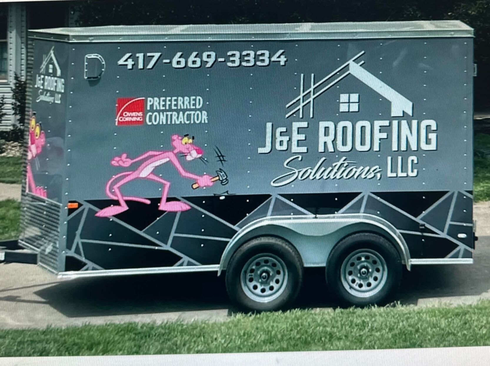 Stolen trailer recovered, but destroyed in fire — distinctive knife ...