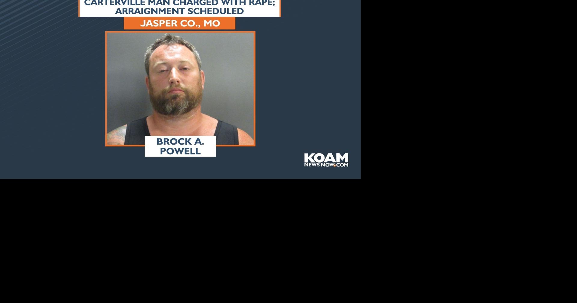 Carterville man charged with rape; arraignment scheduled | Crime ...