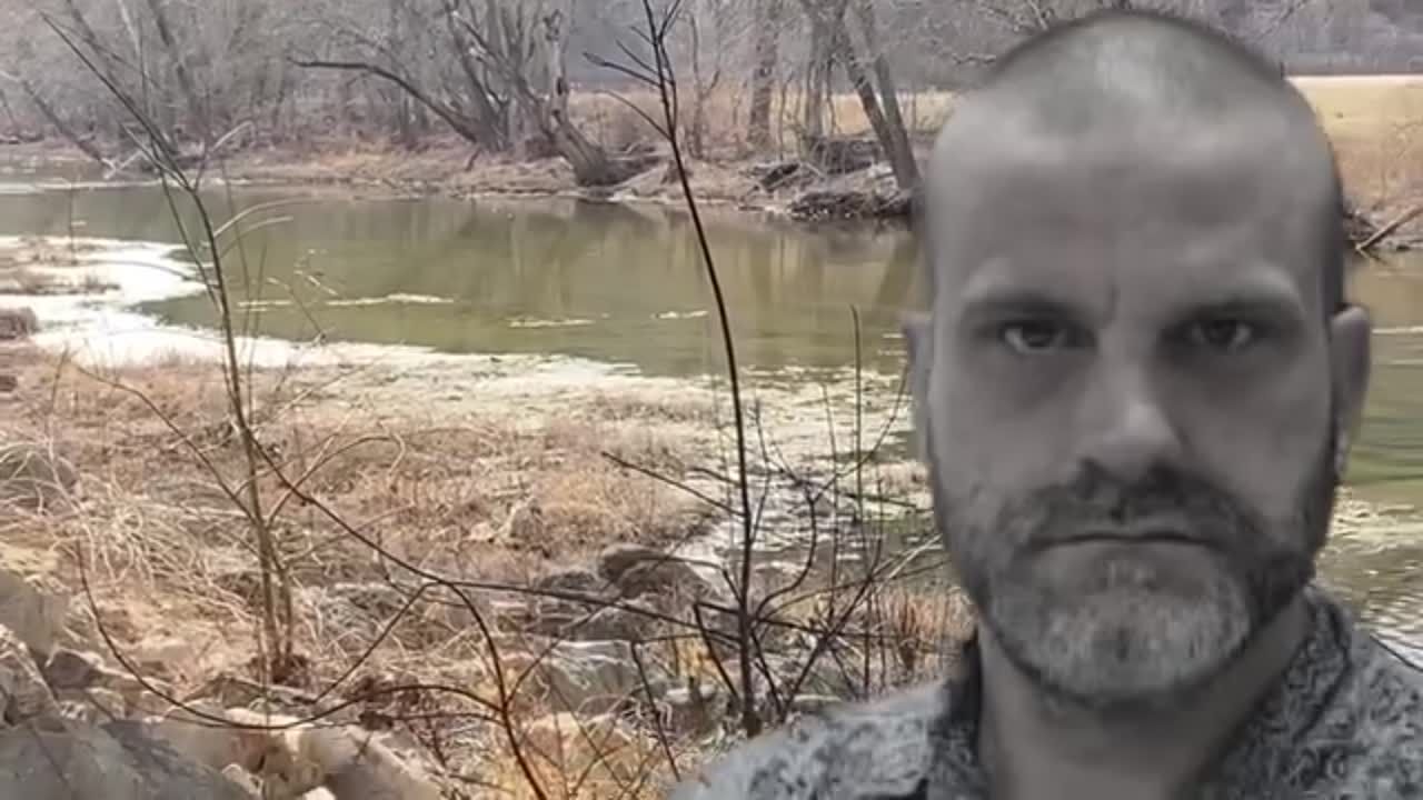 Body discovered in waters of Indian Creek at Lanagan | Crime ...