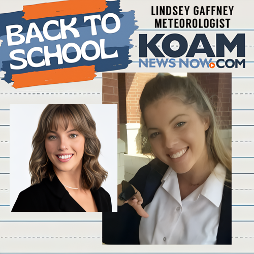 The KOAM crew ‘Back to School’ photos, class of 2025 | Joplin News ...