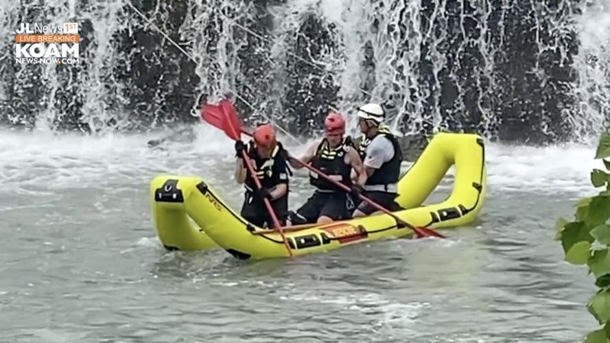 Missouri Water Patrol recover body on Shoal Creek | Joplin News First ...