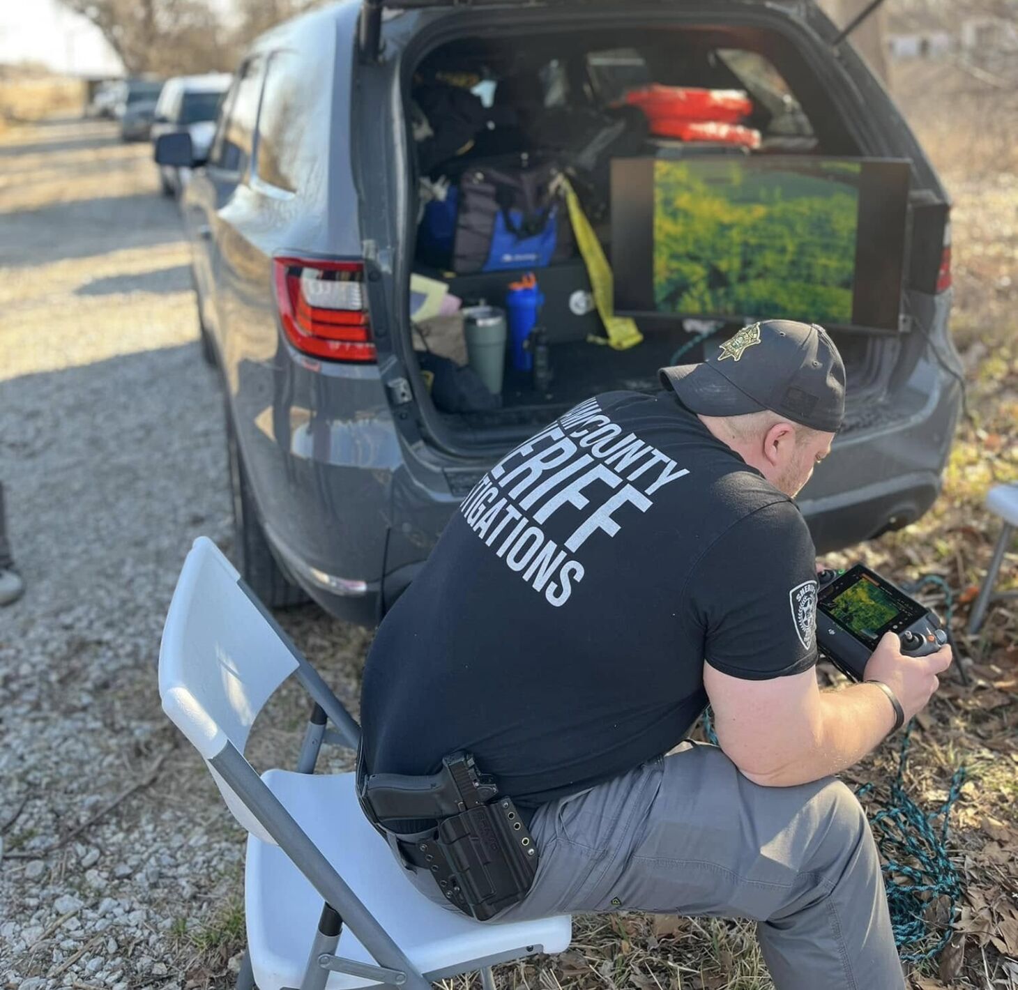 Missing Kansas man has family in the Joplin area, vehicle abandoned on ...