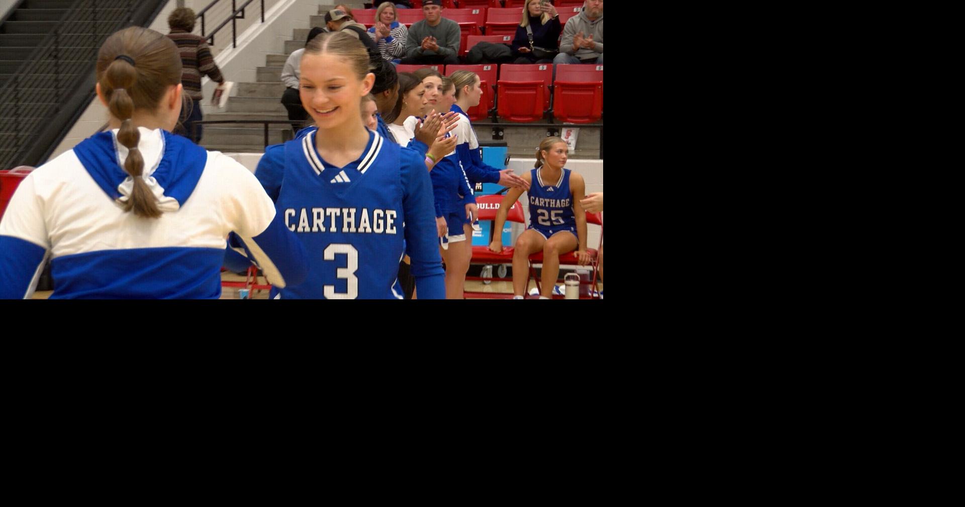 Carthage girls basketball wins season opener | Top Stories ...