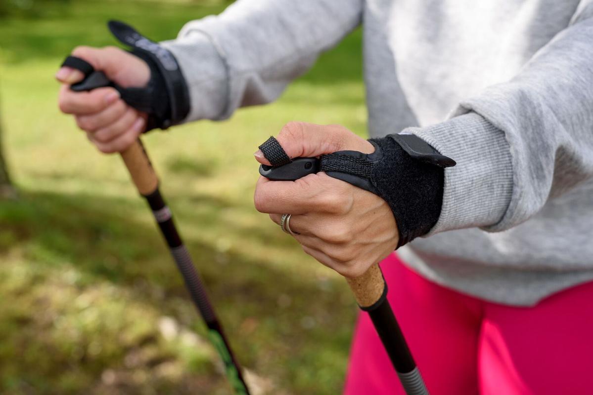 Nordic walking benefits your entire body | Health | koamnewsnow.com