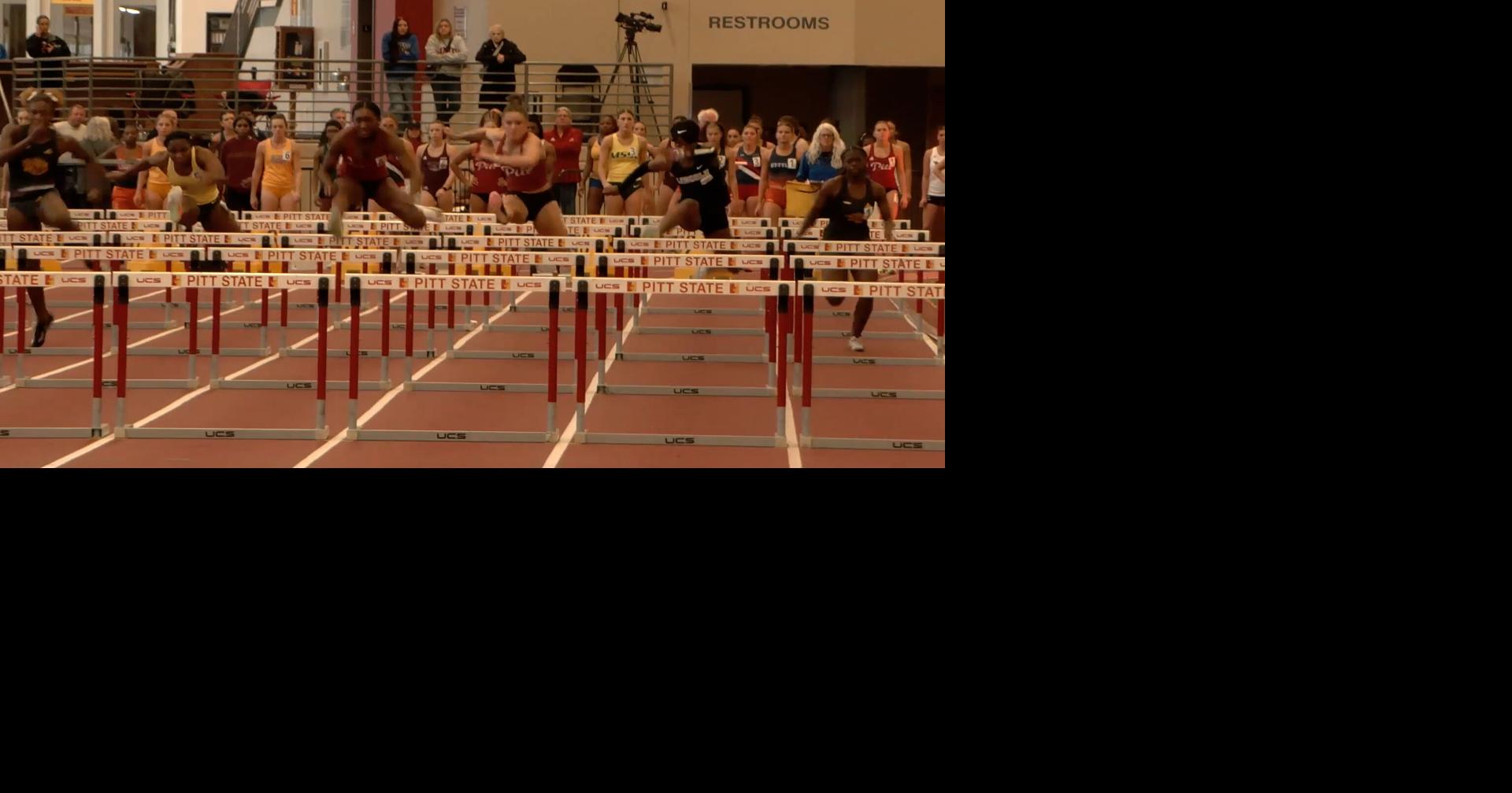 Trio of Gorillas named MIAA Athletes of the Week | Pittsburg State ...