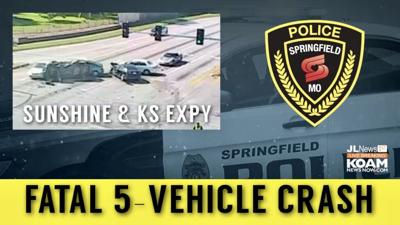 “Speed and alcohol a factor in crash” — Springfield Police; Teen driver ...