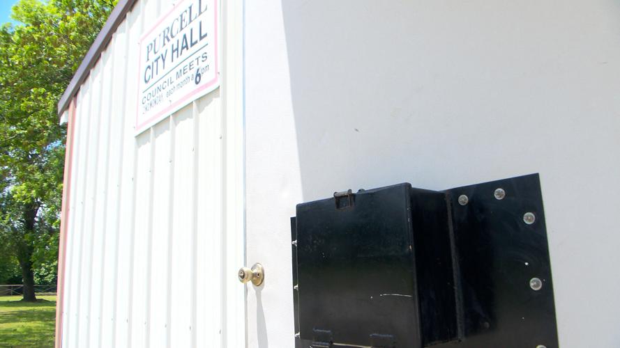 Sheriff’s Office investigates arson at Purcell City Hall | Crime ...