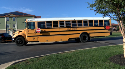 Joplin Students Face Delays as Bus Driver Shortage Continues | Family ...