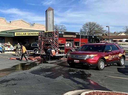 Extensive fire at Dollar General, under investigation | Joplin News ...