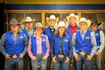 NEO rodeo team kicks off season with 8 top ten finishes. | Local Sports ...