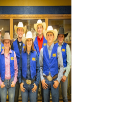 NEO rodeo team kicks off season with 8 top ten finishes. | Local Sports ...