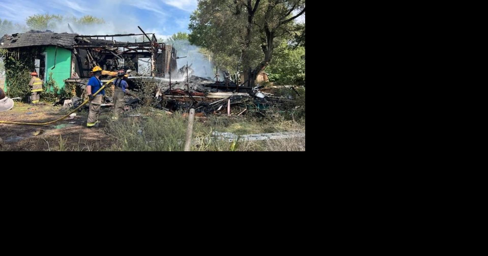 House fire in Boston, Missouri results in total loss | Local News | koamnewsnow.com