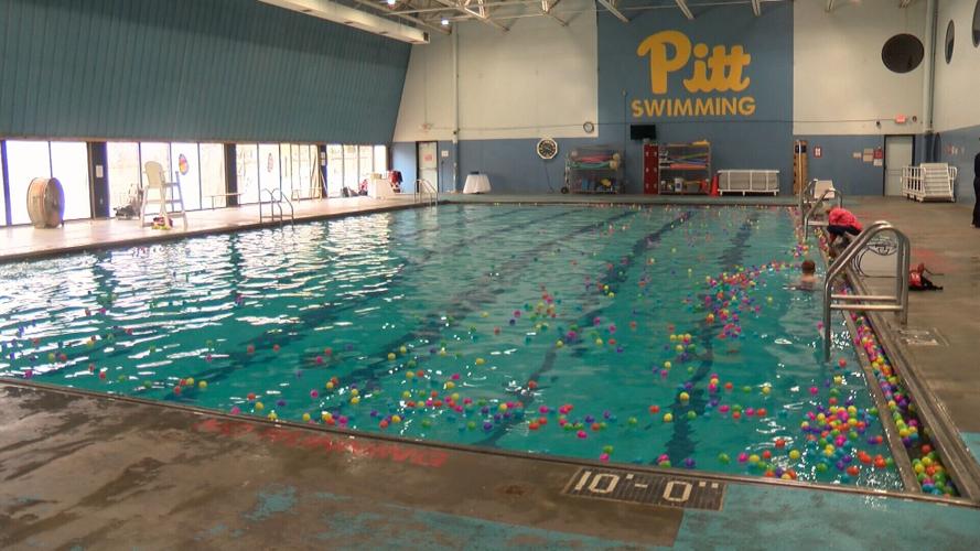 Pittsburg YMCA hosts aquatic Easter egg hunt | Family | koamnewsnow.com