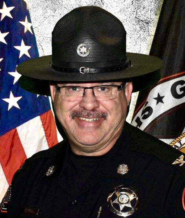 Greene County Sheriff chosen by President Trump to serve as the United ...
