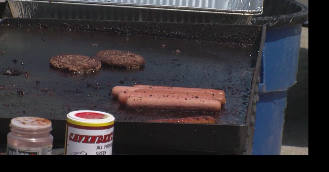 Ghetto Tacos and Metro Towing provides lunch for the Freeman Health ...