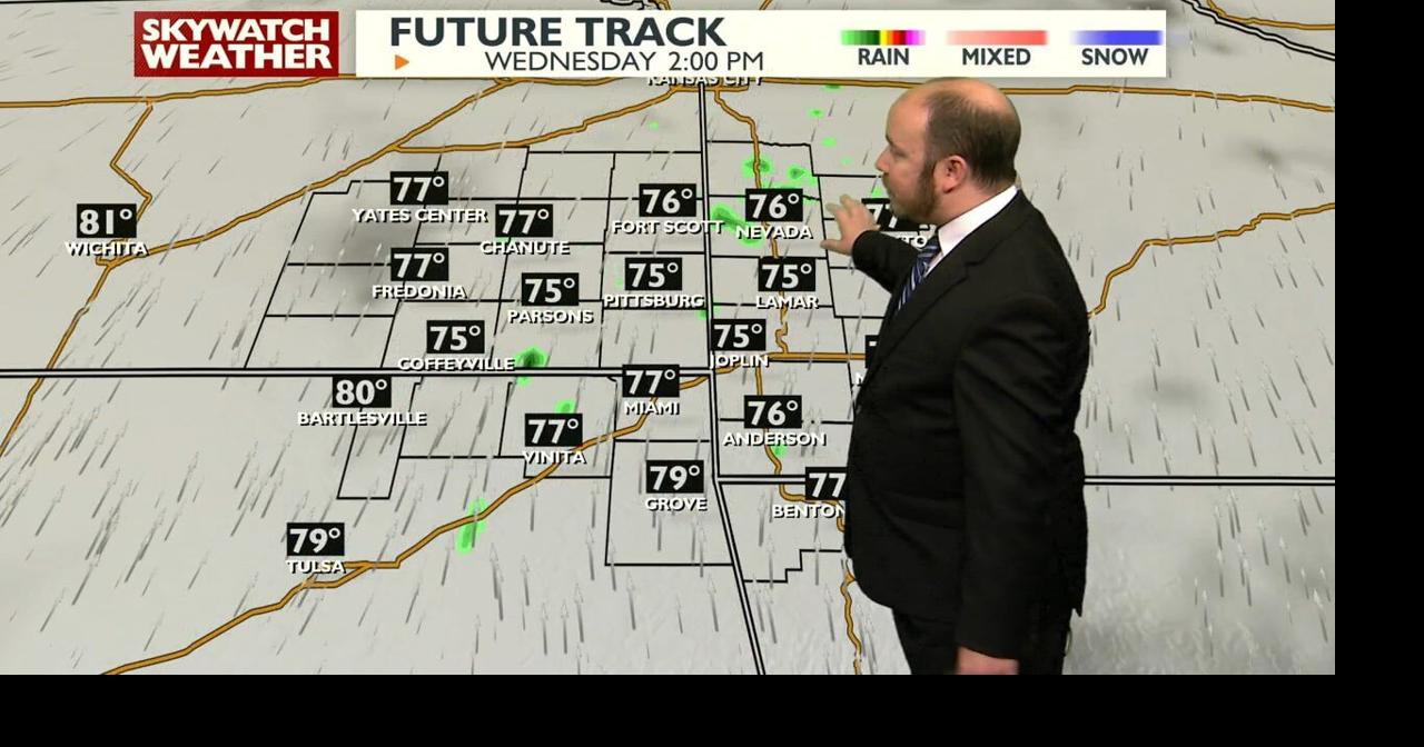 KOAM AM Weather (04-19-2023) | Video | koamnewsnow.com