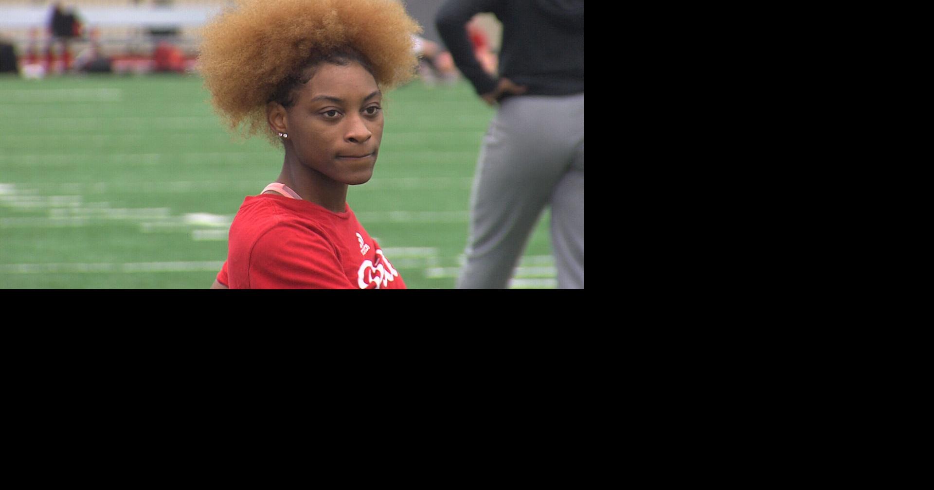 Williams shines for Pitt State in indoor track season | College Sports ...