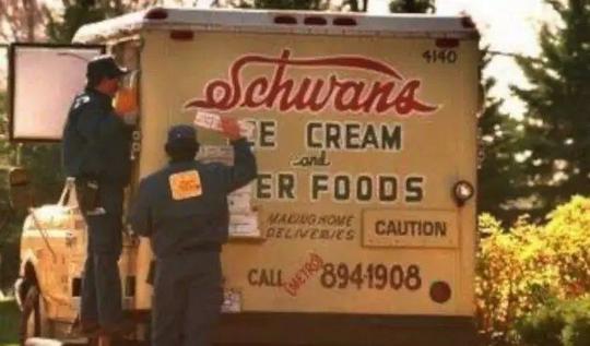 The Schwan's man ends his route Nov 8; Company closes after 72 years ...