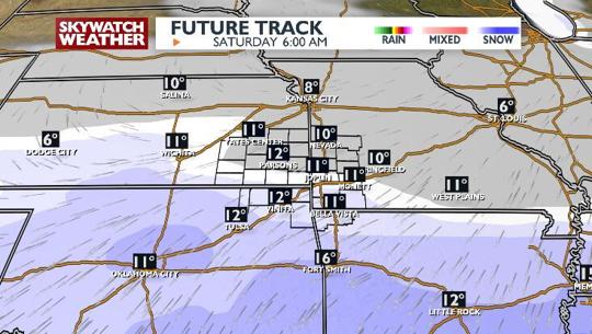 Weekend winter storm possible | Top Stories | koamnewsnow.com