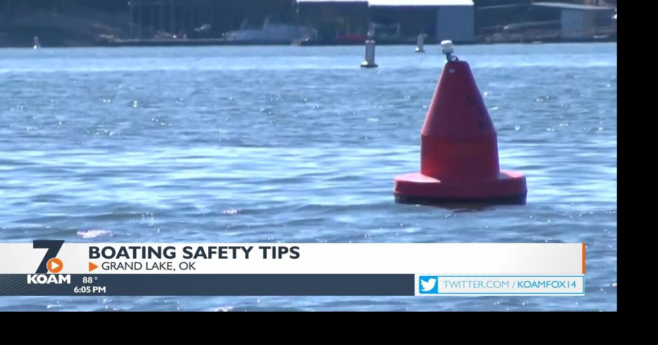 GRDA offers water safety tips for summer | Local News | koamnewsnow.com
