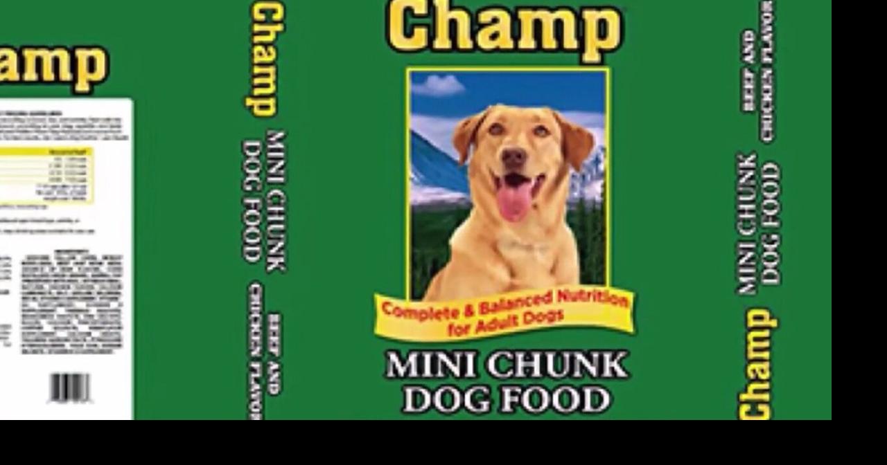 FDA recalls multiple Sunshine Mills’ brand dog foods | Recalls ...
