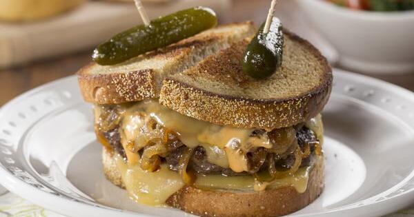 Mr. Food: Old-Fashioned Patty Melts | Food and Recipes | koamnewsnow.com