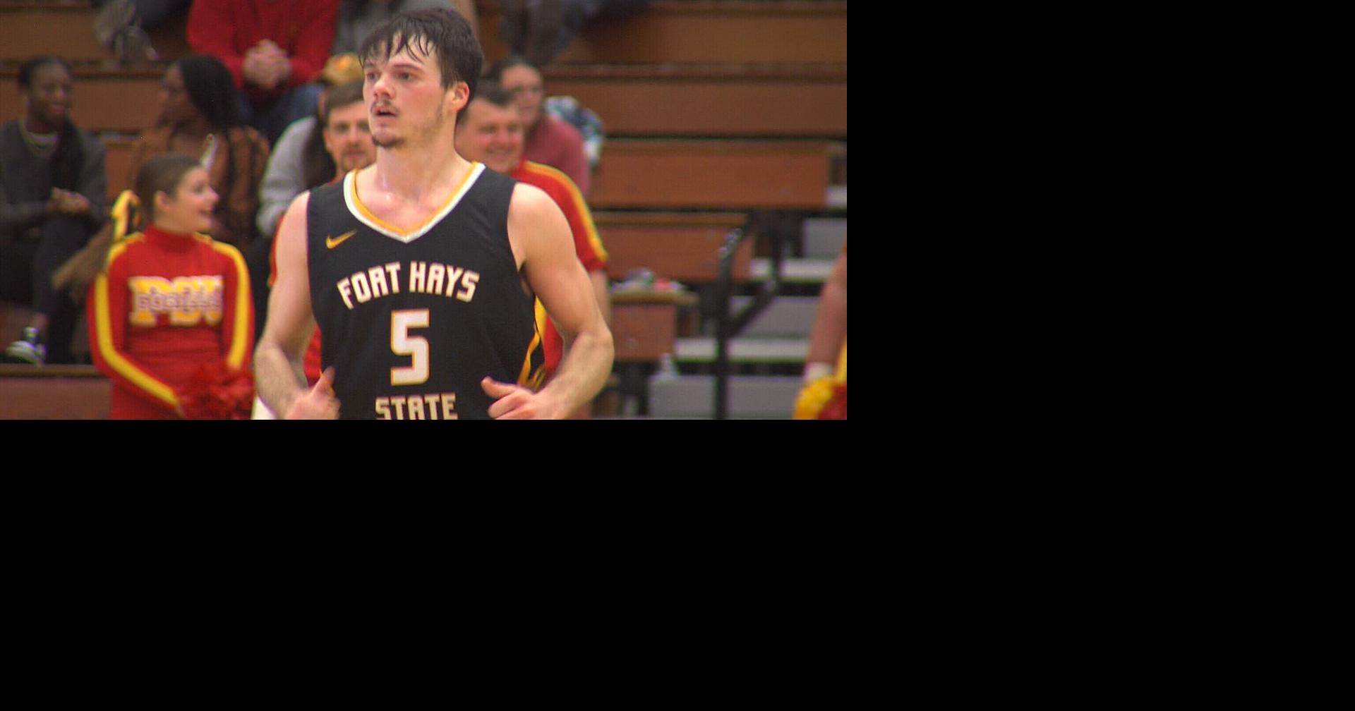 Hammeke leads Fort Hays State by PSU | College Sports | koamnewsnow.com