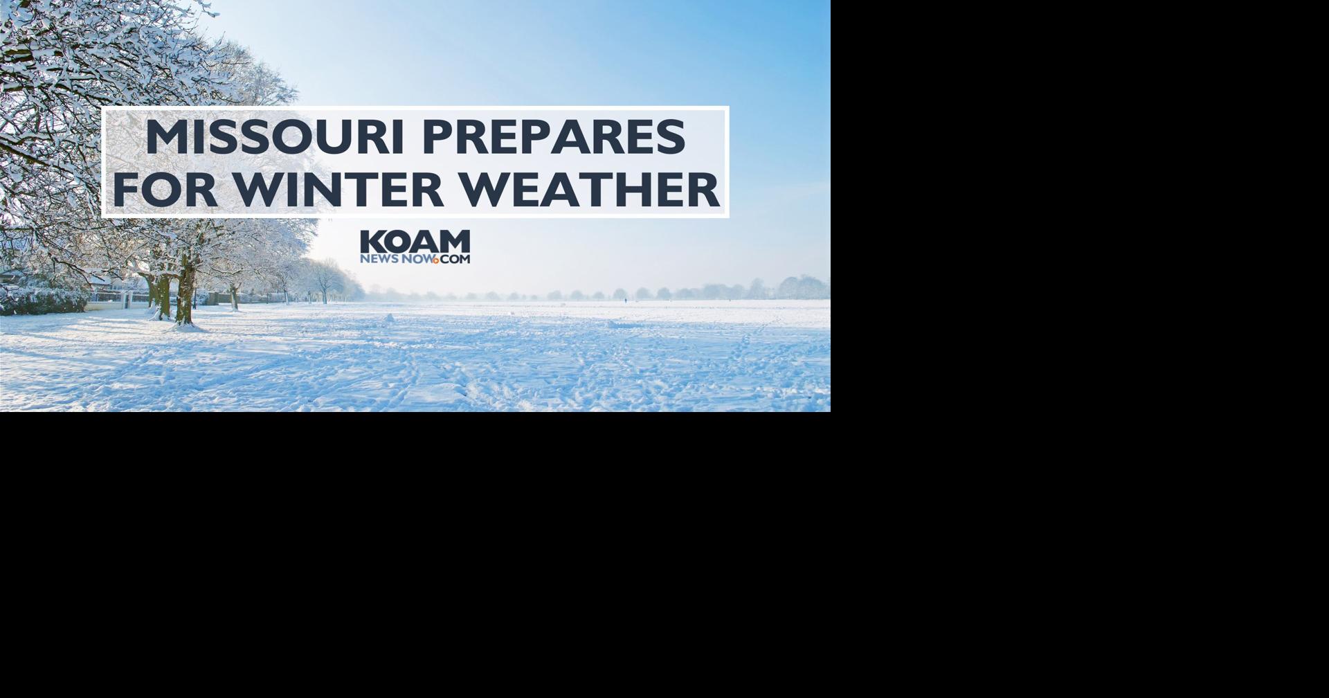 Gov. Kehoe signs executive order to prepare for winter weather ...