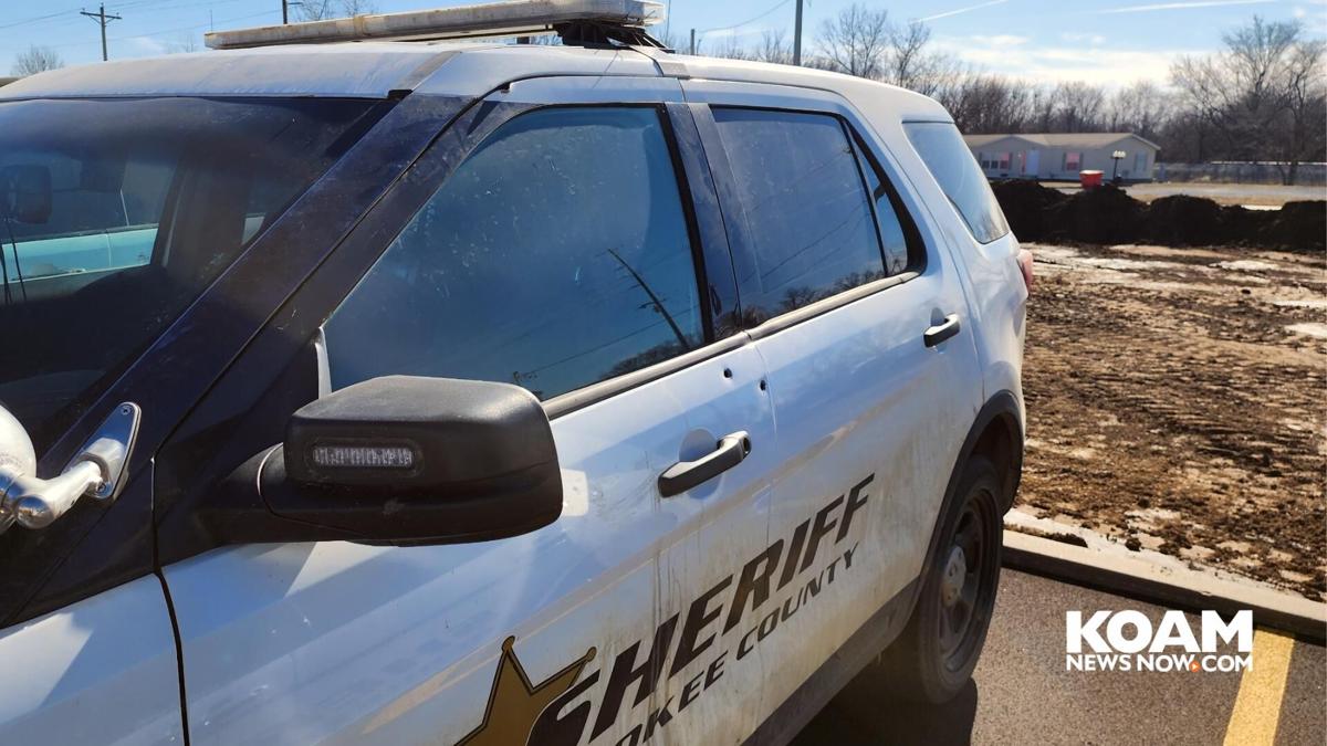 KBI: suspect kills himself after shootout with deputies | Kansas News ...