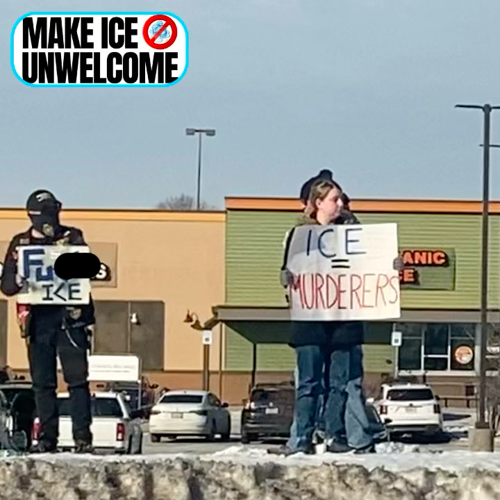 Series of “Make Ice Unwelcome” protests: Joplin and Carthage | Joplin ...